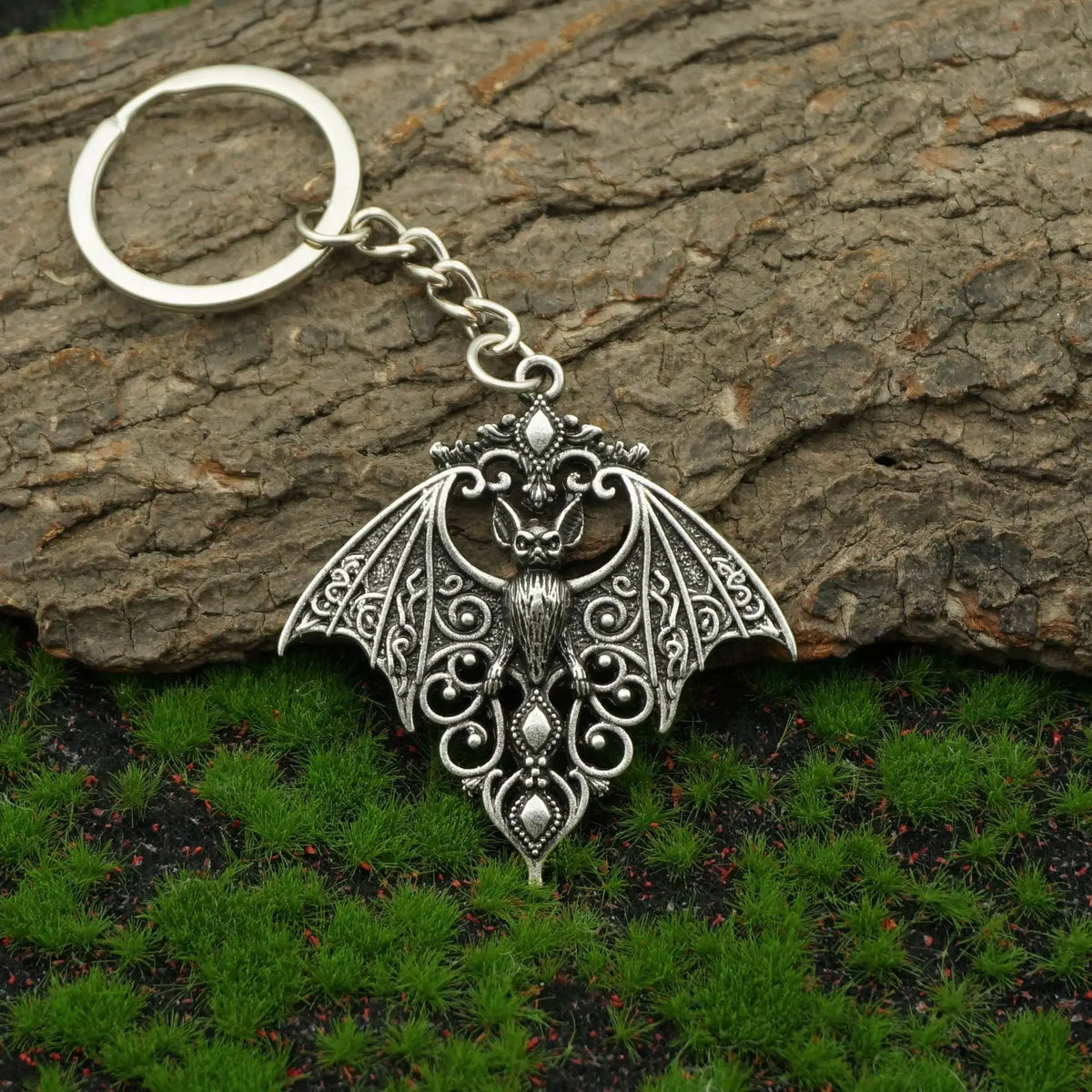 Victorian Bat Keyring Woodland Gatherer Gift Shop Australia Afterpay