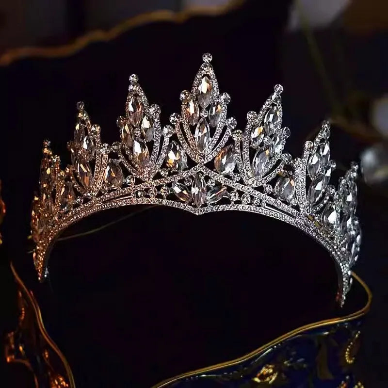 Queen Wilhelmine's Baroque Crown Woodland Gatherer Shop Australia BNPL