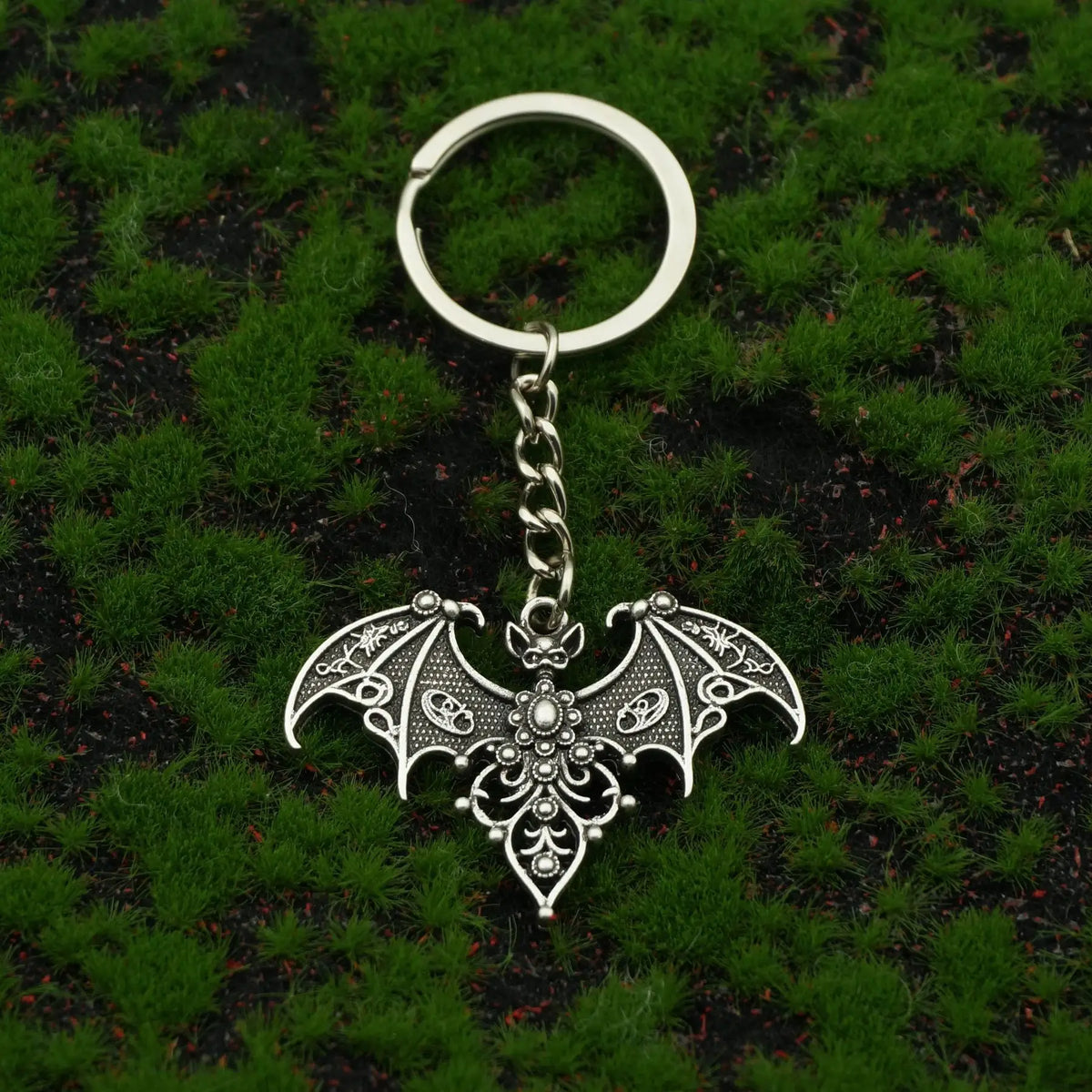 Halloween Bat Keyring Woodland Gatherer Gift Shop Australia Afterpay