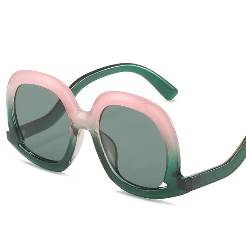 Jada's Gradient Shades Sunglasses UV400 Woodland Gatherer Australia