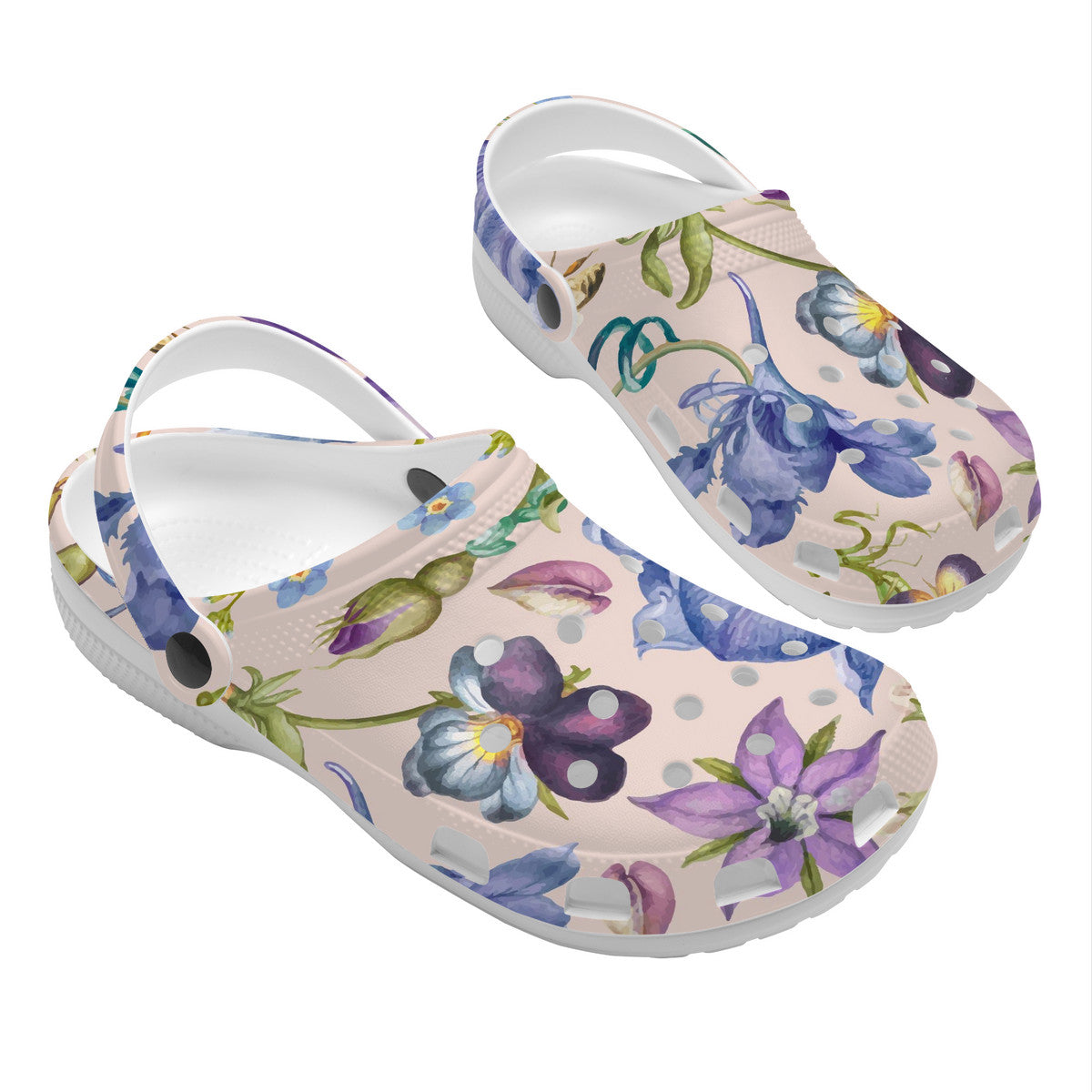 Violet's Gardener's Clogs Woodland Gatherer Australia BNPL Afterpay