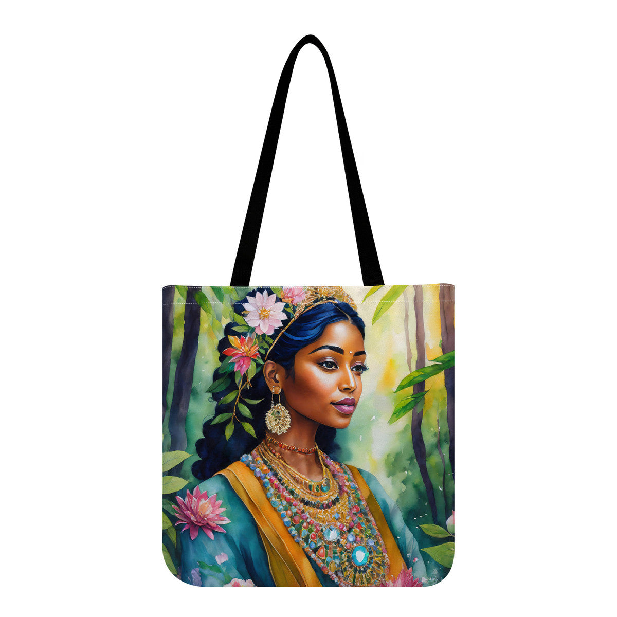 Woodland Jeweller Shopping Totes Woodland Gatherer Australia BNPL Humm