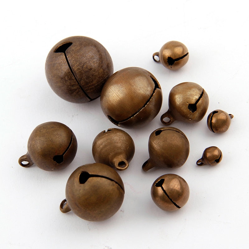 Bronze Bells Woodland Gatherer Shop Australia Afterpay Humm BNPL Craft