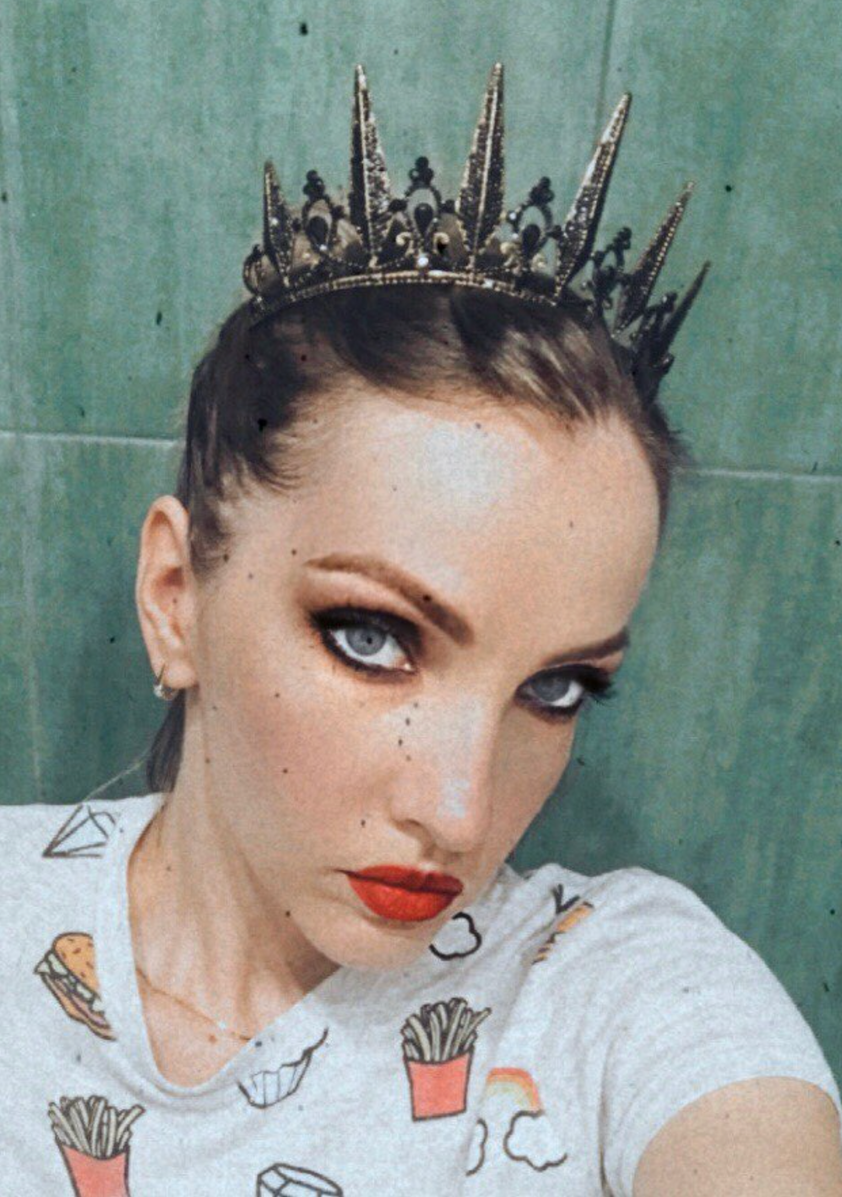 Night Sky Queen Crown | Woodland Gatherer Crown | AU Online Gift Store