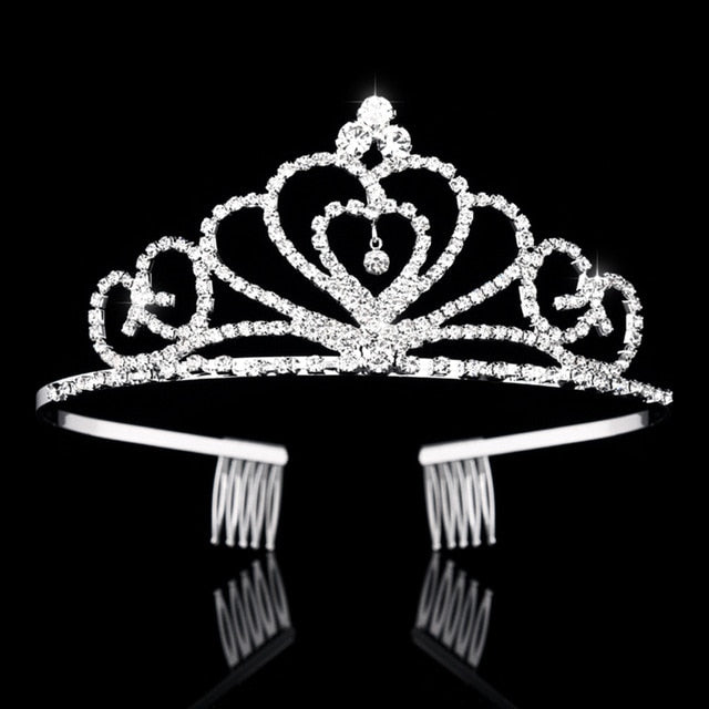 Oh My! Princess Crowns | So Many To Choose From Here | AUST Webstore ...